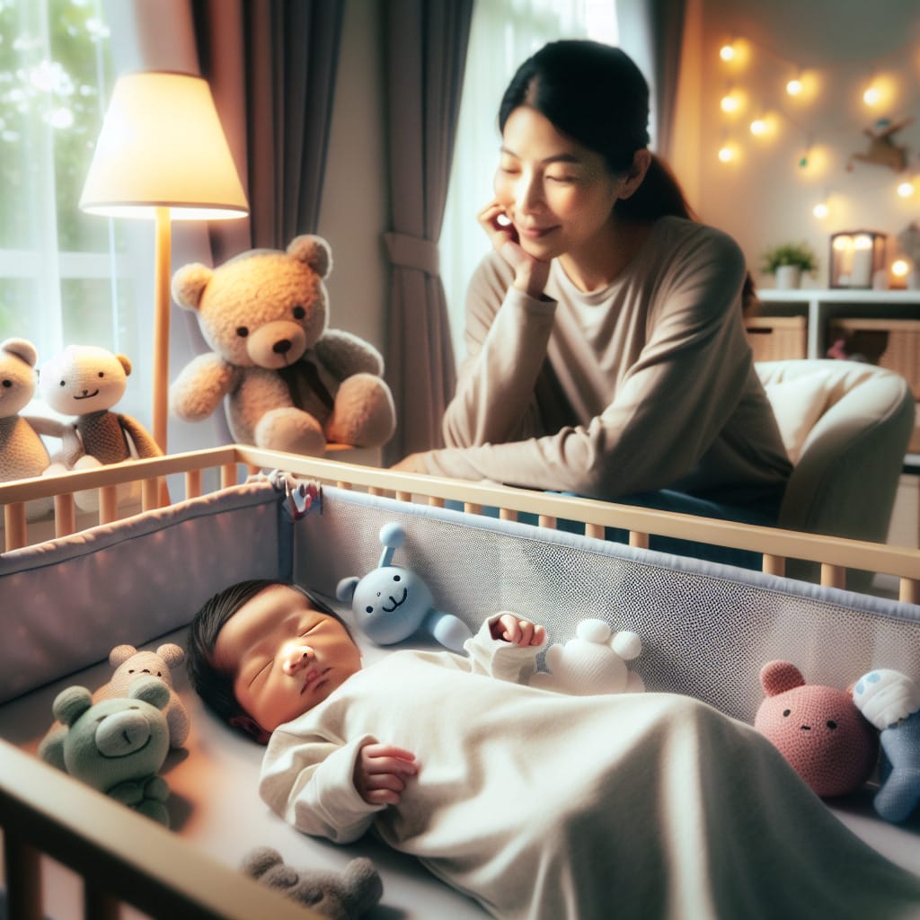 Understanding the Basics: How to Define Sleep Training – Inspire Nasal ...