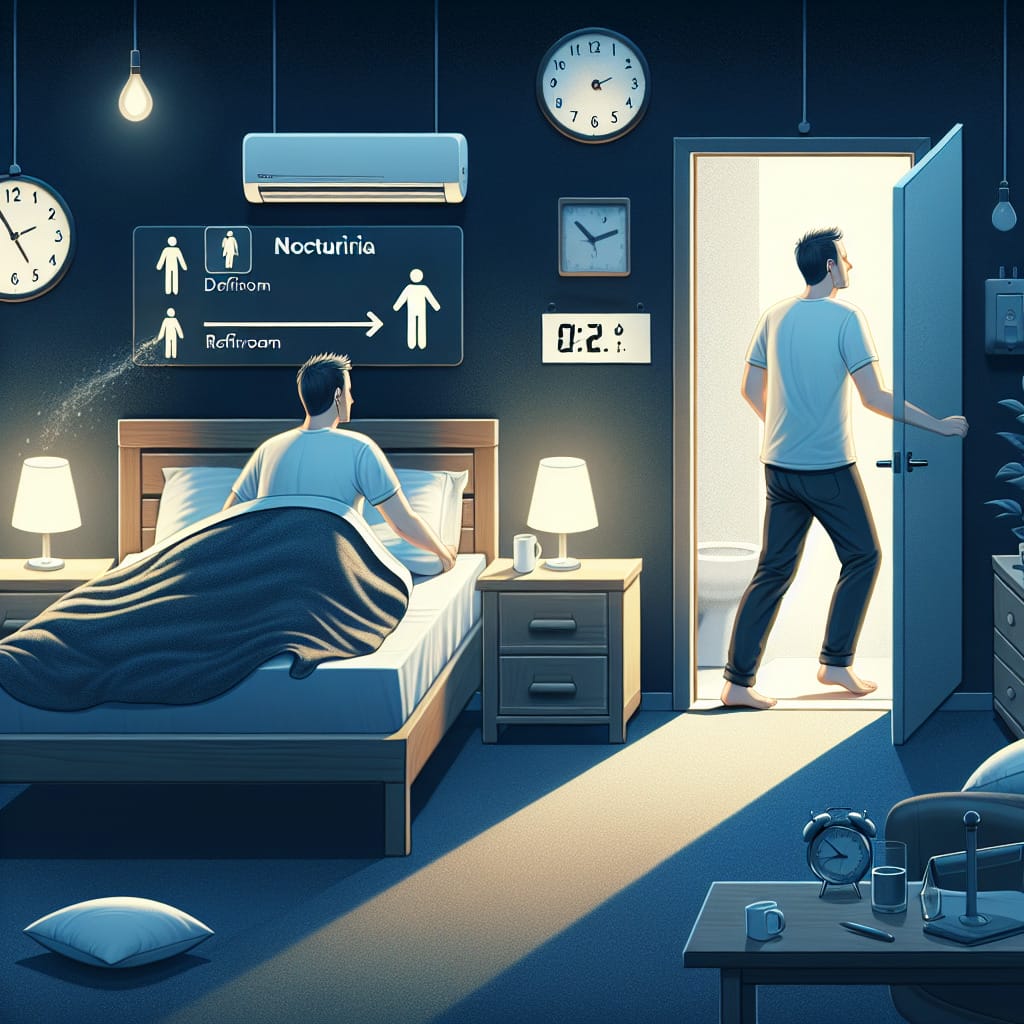 Understanding Nocturia: Definition, Causes, and Treatments – Inspire ...