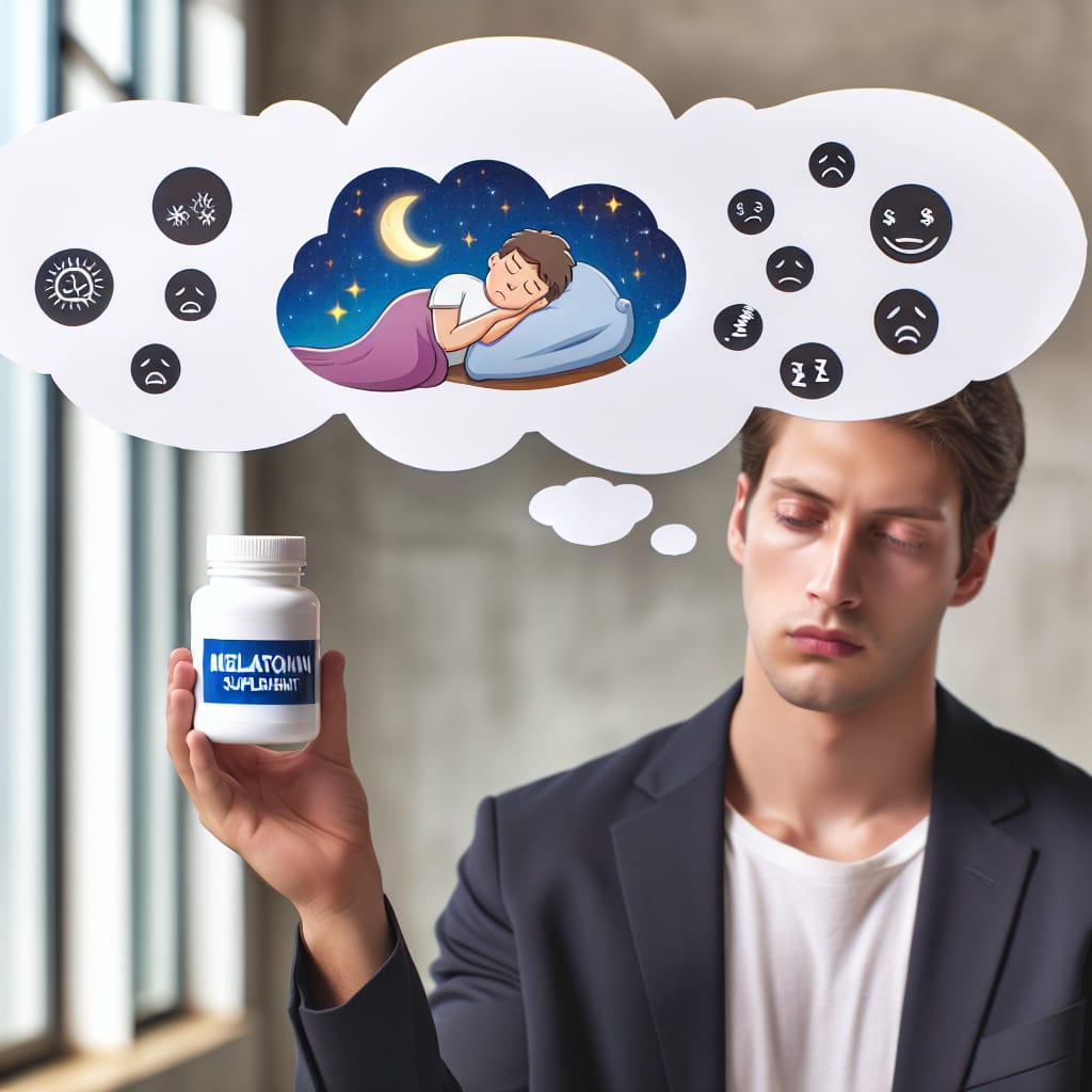 Understanding Melatonin: Definition, Benefits and Side Effects ...