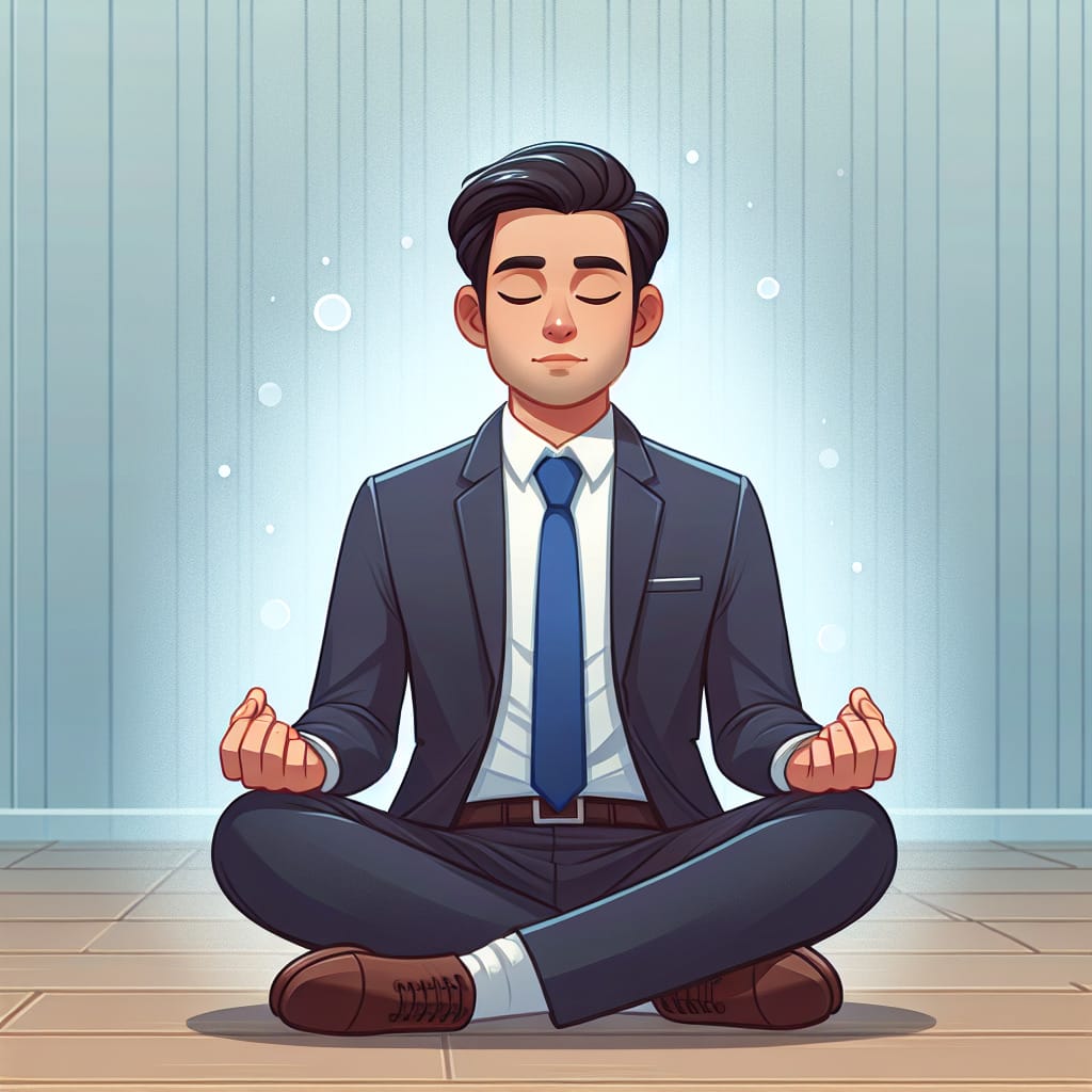 Harnessing the Power of Meditation in High-Pressure Jobs – Inspire ...