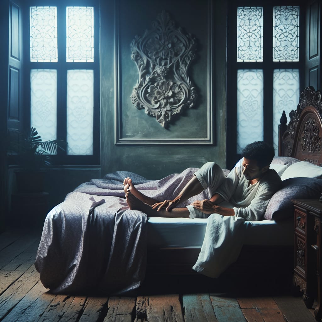 Understanding Restless Legs Syndrome: Definition, Symptoms, and ...