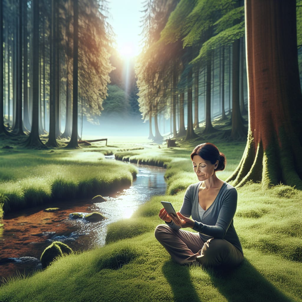 A Guide to Choosing the Right Meditation App for Your Needs – Inspire ...