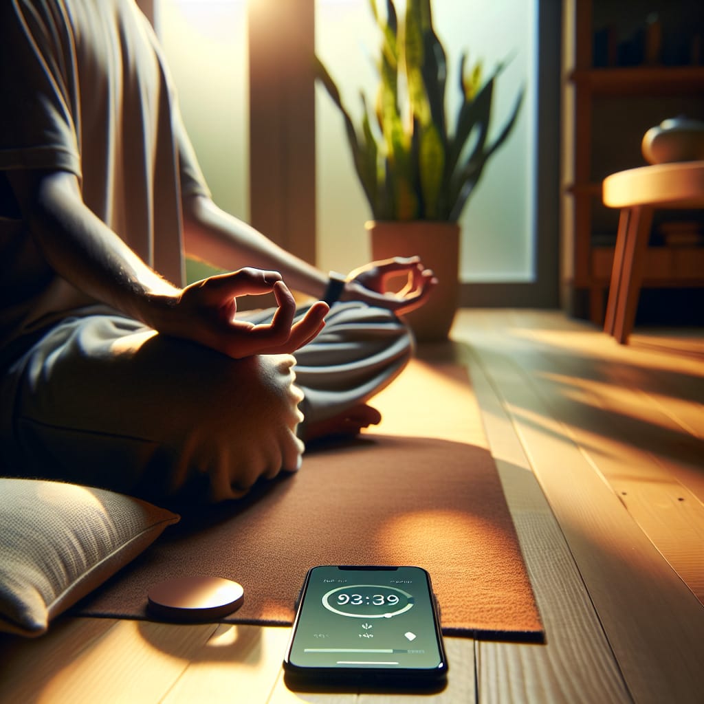 Top Meditation Progress Tracking Tools for Inner Peace – Inspire Nasal Strips