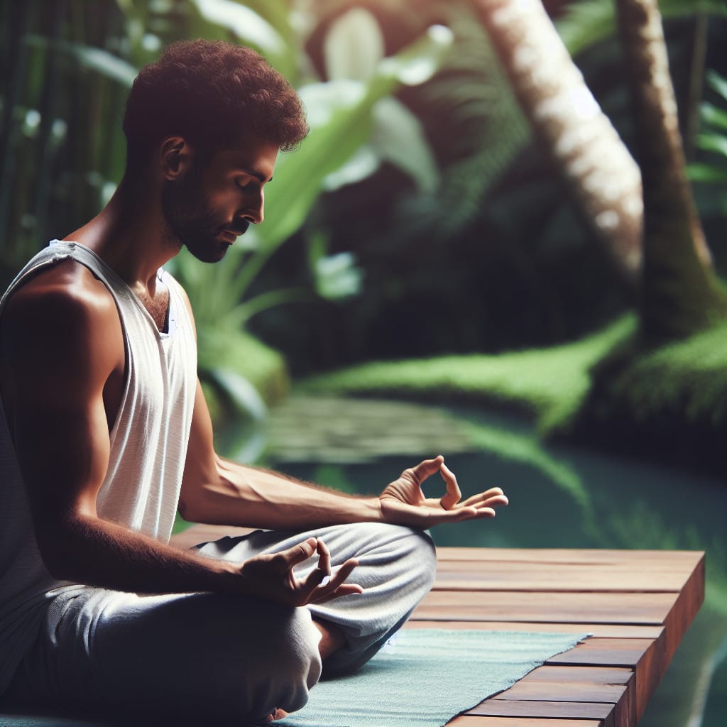 Discover the Benefits of Meditation for Stress and Sleep – Inspire ...