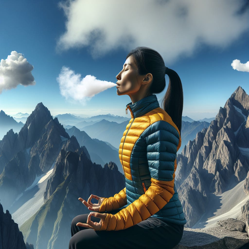 Mastering Breathing Exercises for High Altitude Acclimatization ...