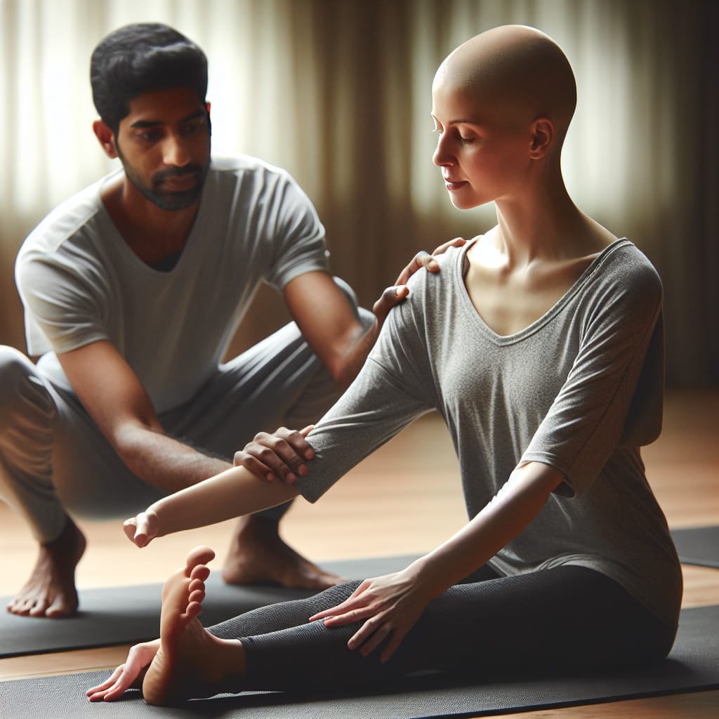 Effective Yoga Poses for Post-Chemotherapy Recovery: A Comprehensive ...