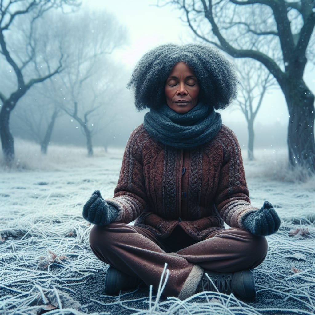 Combating Seasonal Affective Disorder with Effective Meditation ...