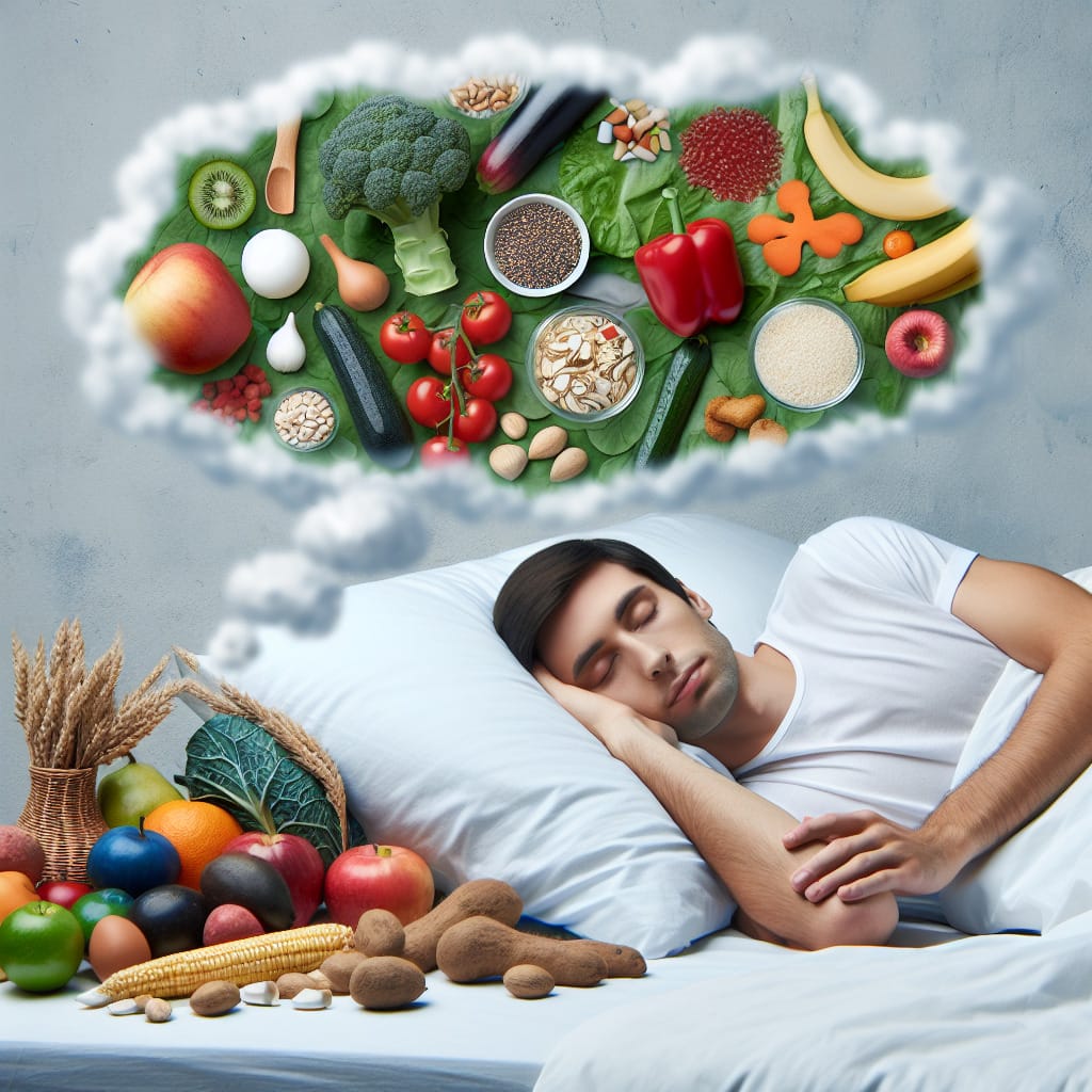 Discover How Plant-Based Diets Enhance Sleep Quality and Wellness ...