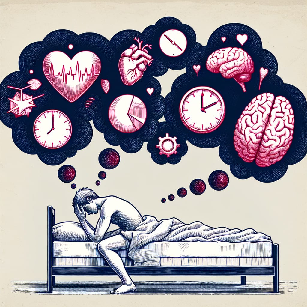 Understanding Sleep Onset: Definition and Insights – Inspire Nasal Strips