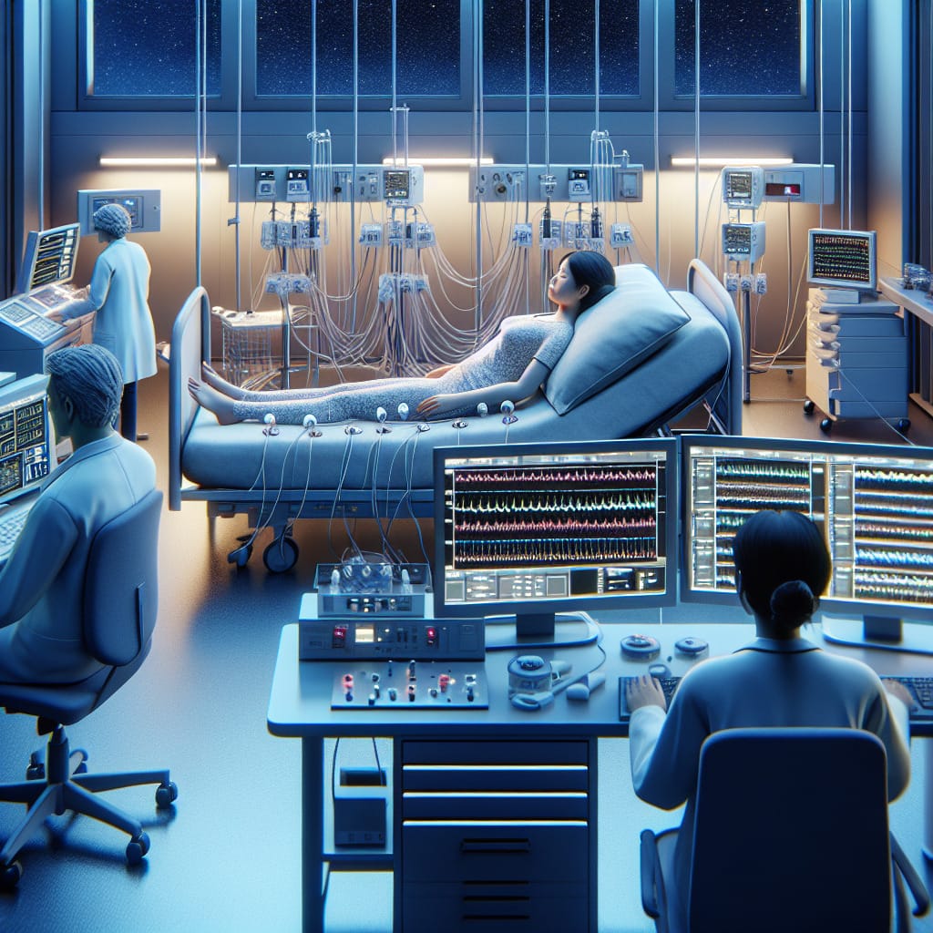 Understanding the Multiple Sleep Latency Test (MSLT): Definition and ...