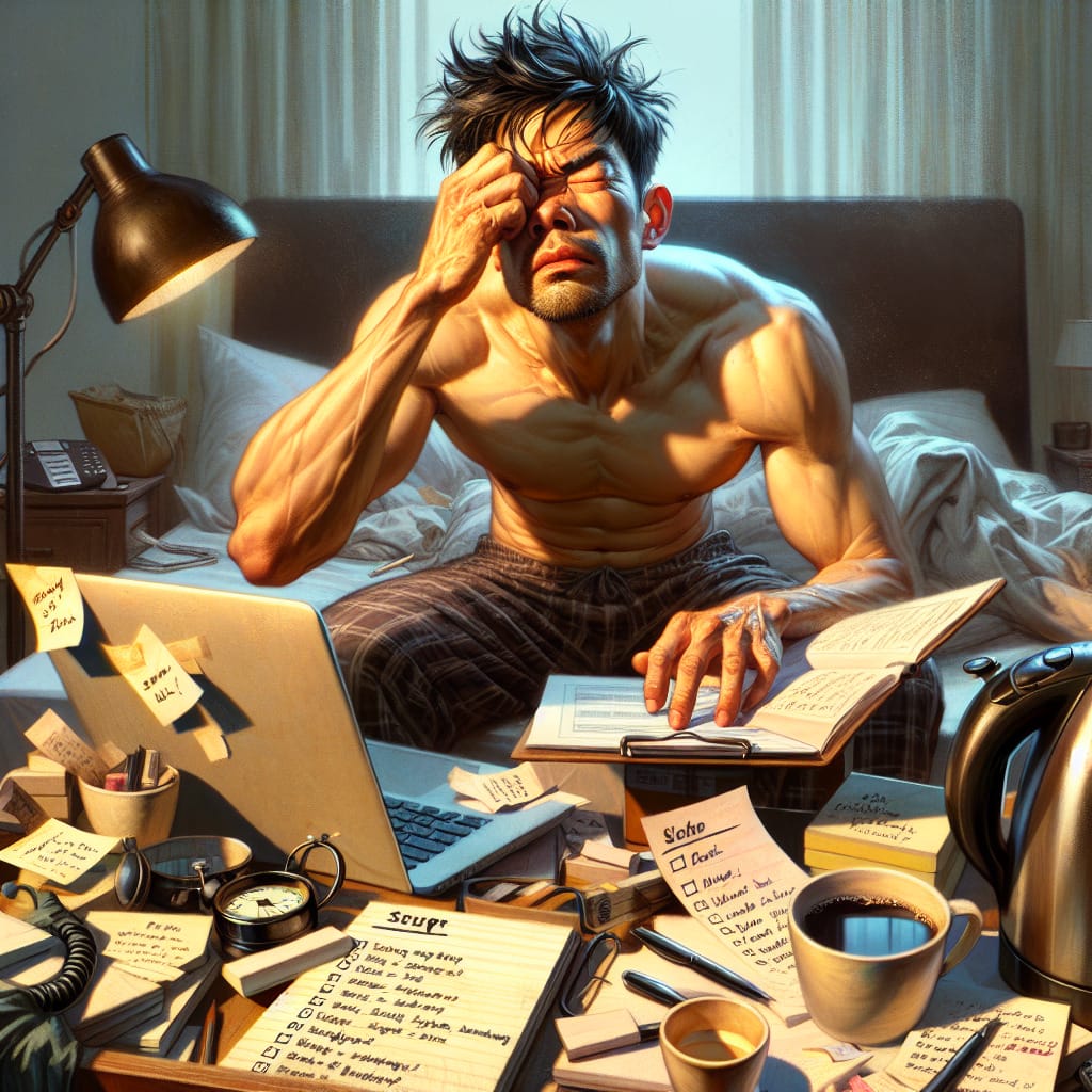 Understanding Sleep Inertia: Definition, Causes, and Coping Strategies ...