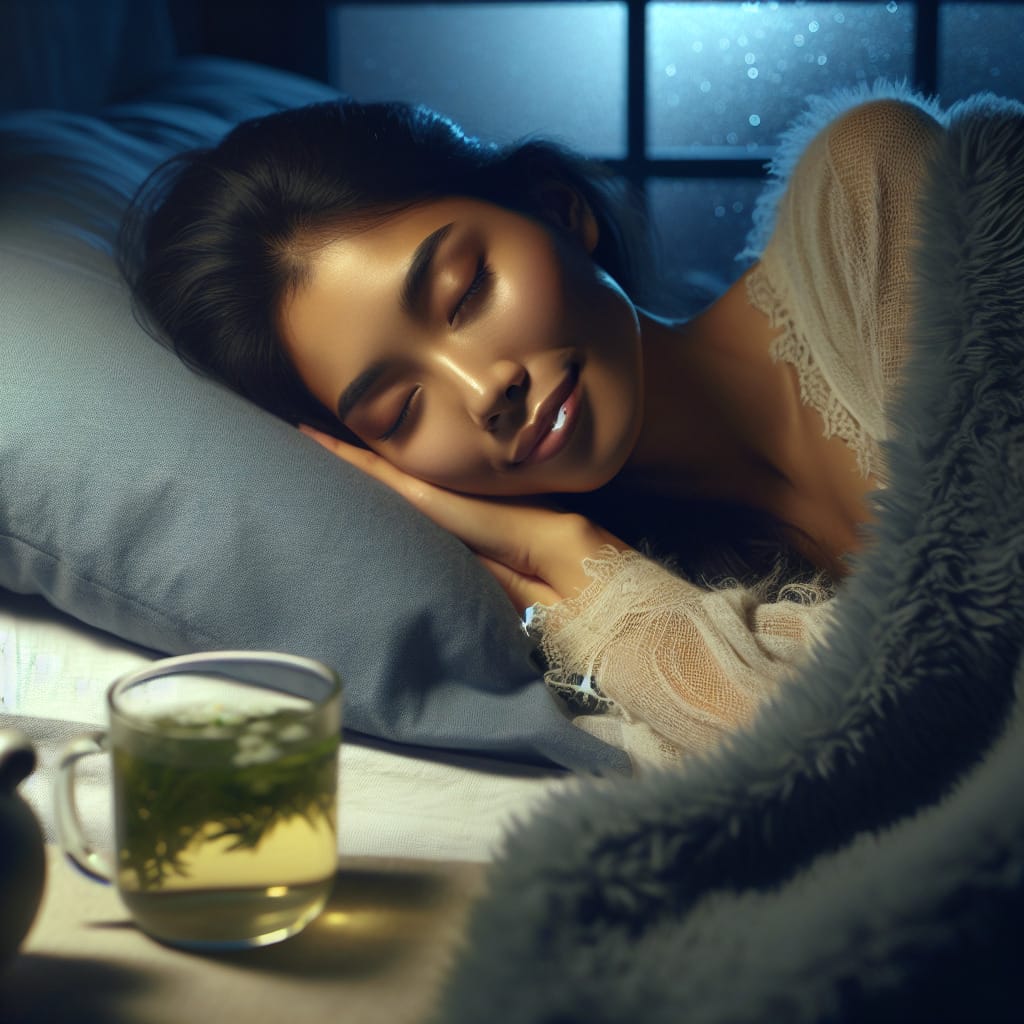Drift into Dreamland: Discover the Sleep-Promoting Benefits of ...