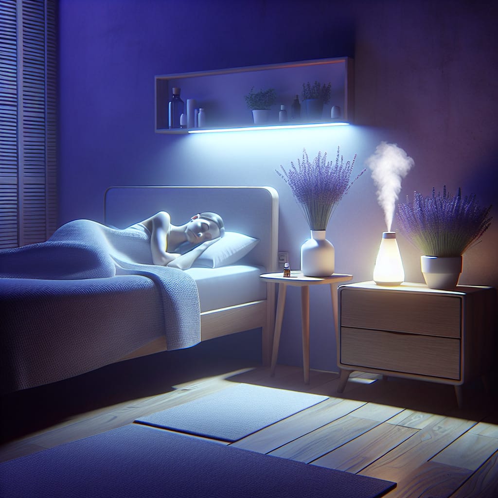 Soothing Slumber: How to Make a DIY Lavender Sleep Aid at Home ...