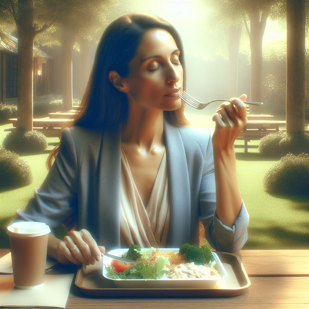 5 Effective Ways to Incorporate Relaxation Into Your Lunch Break ...