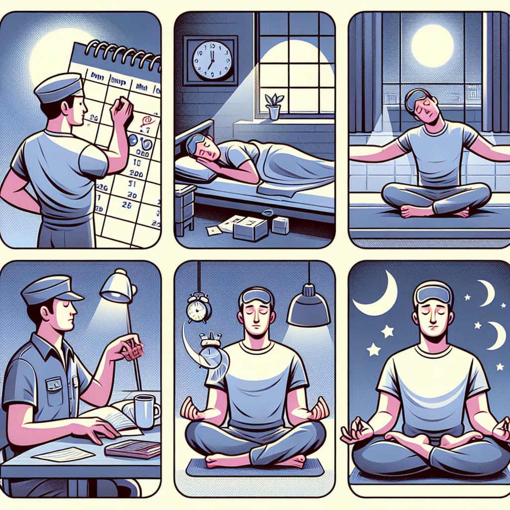 Effective Sleep Strategies for Shift Workers: A Comprehensive Guide ...