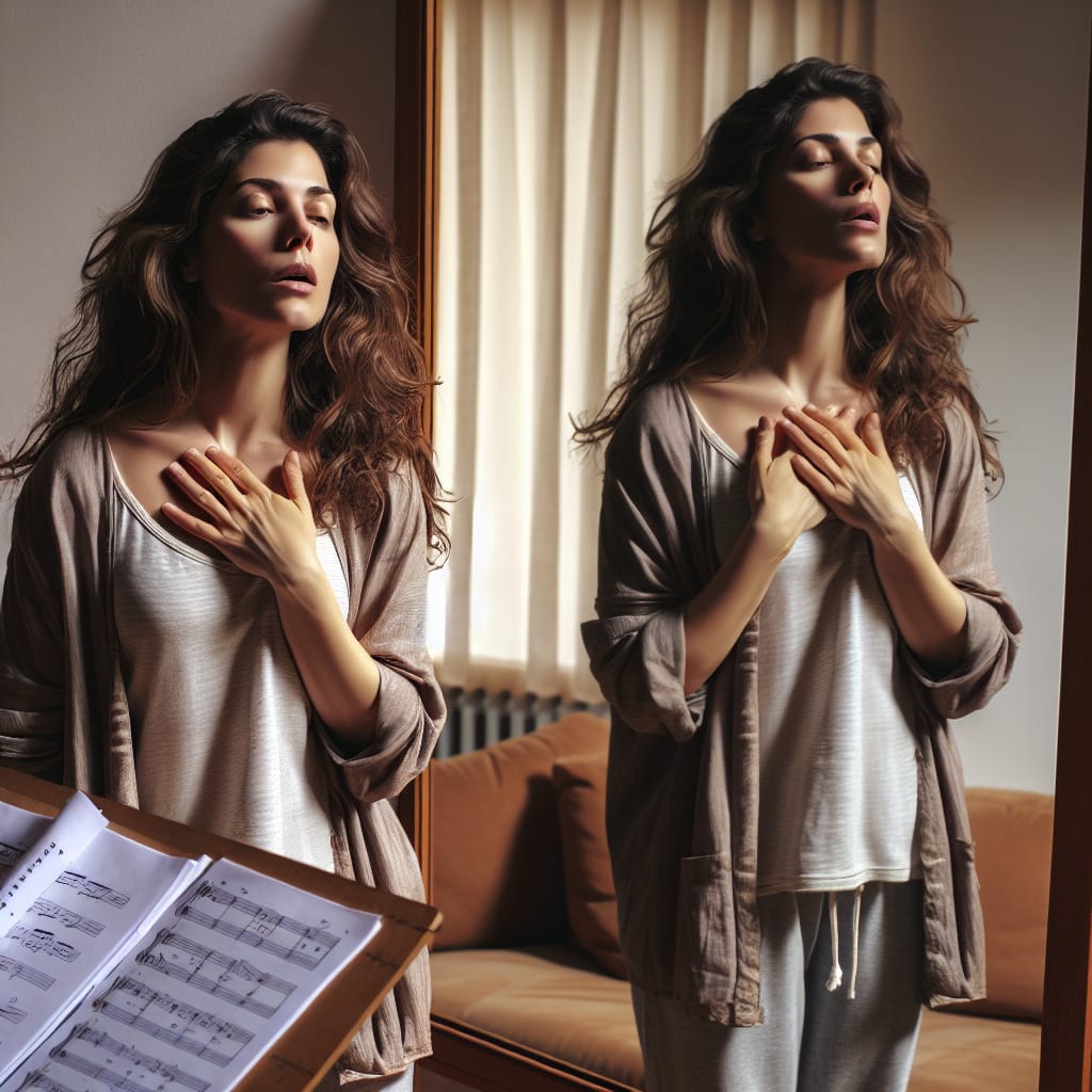 Unlock Your Voice: How Breathwork Can Improve Your Vocal Performance ...