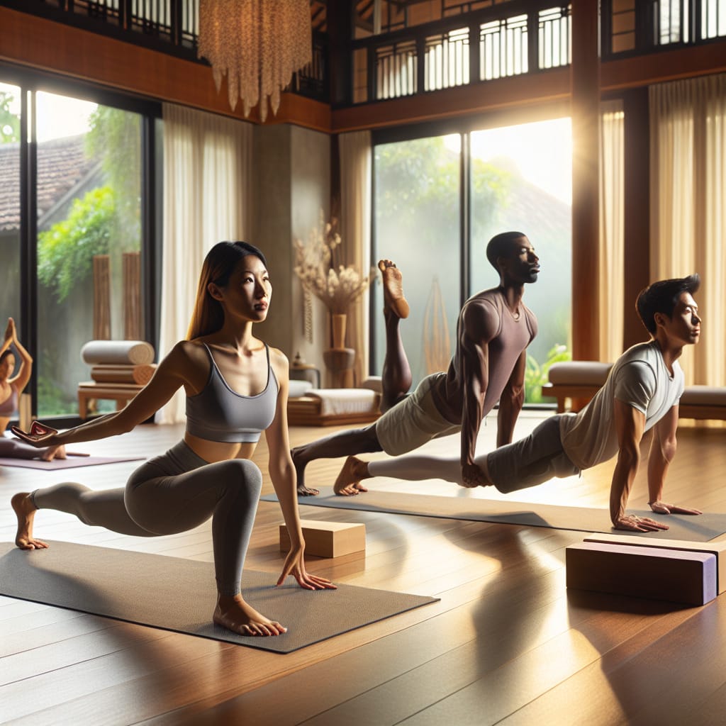 Effective Yoga Poses for Postural Correction: A Comprehensive Guide ...