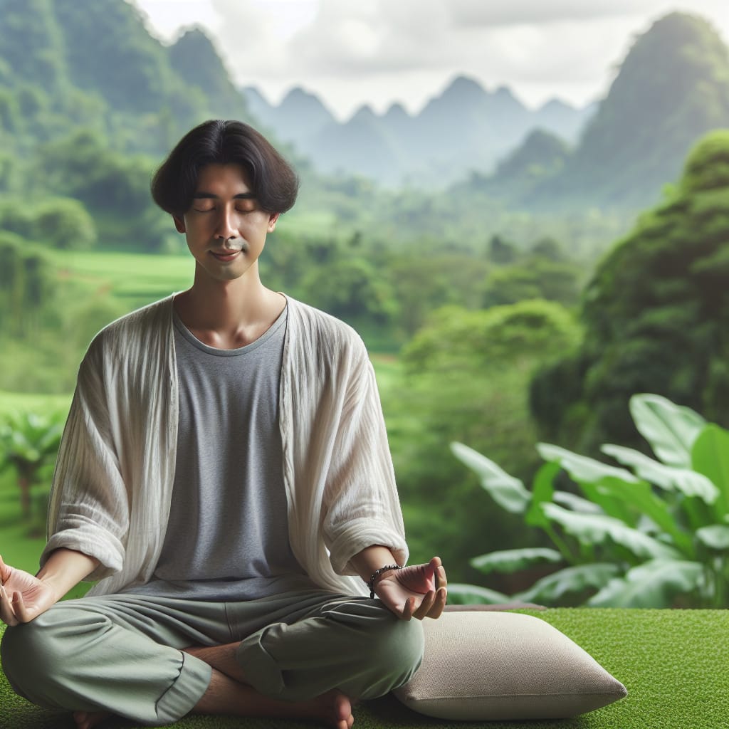 Mastering the Principles of Meditation: A Guide to Inner Peace ...