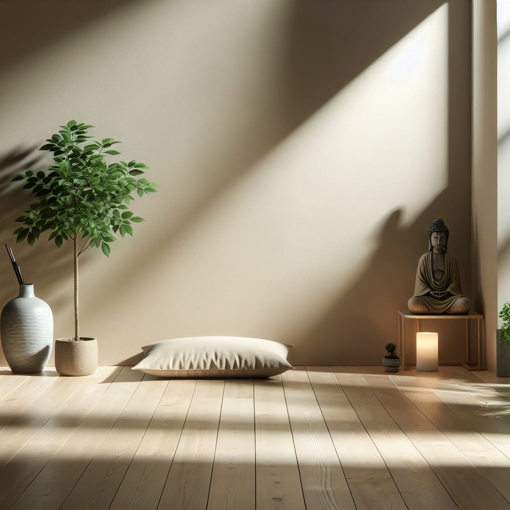 Maximizing Zen: How to Create a Meditation Corner in a Small Space ...
