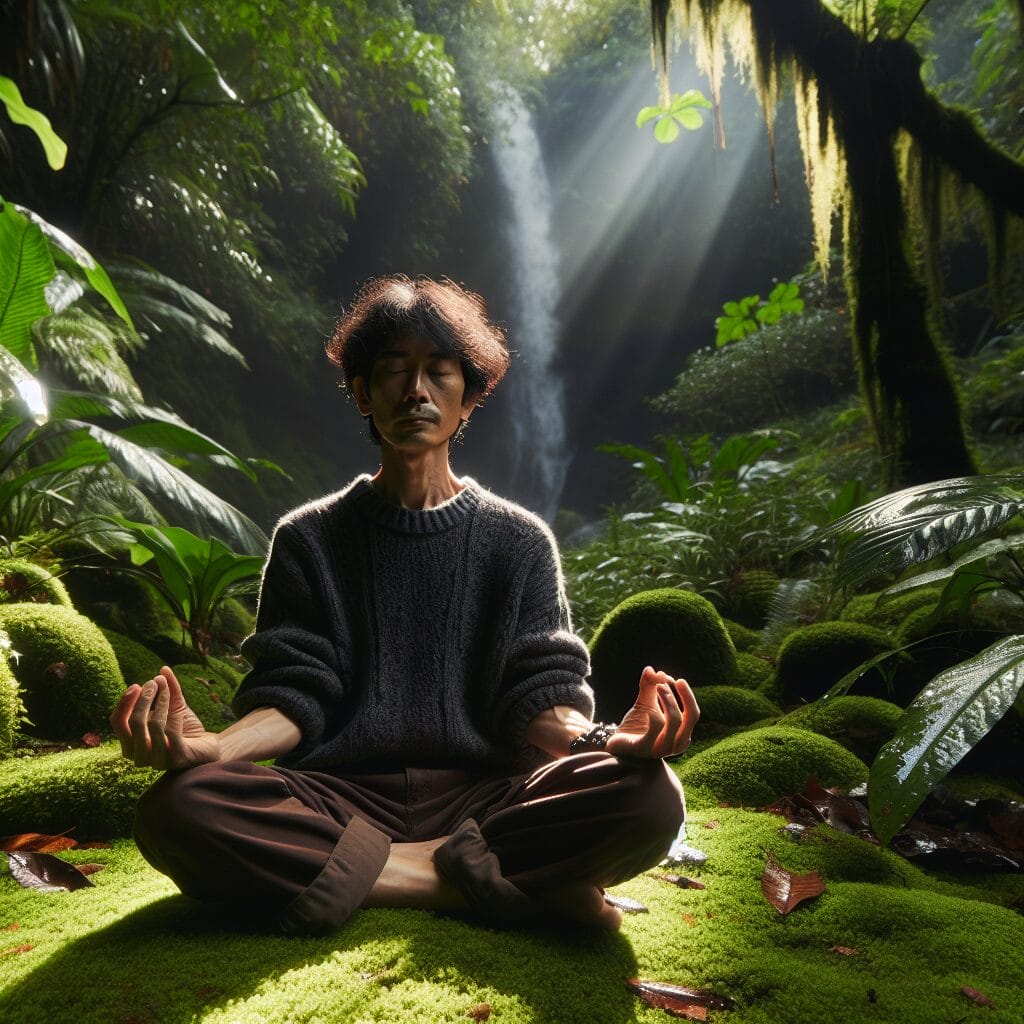 9 Meditation Tips to Elevate Your Fitness Routine – Inspire Nasal Strips