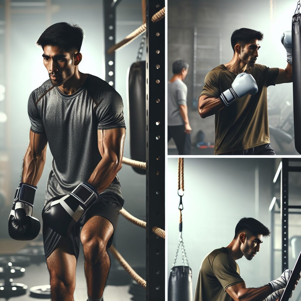 Mastering the Ring: Essential Techniques for Advanced Boxing – Inspire ...