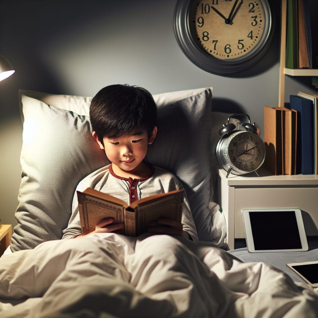 Sleep Optimization Tips for School-Age Children: A Parenting Guide ...