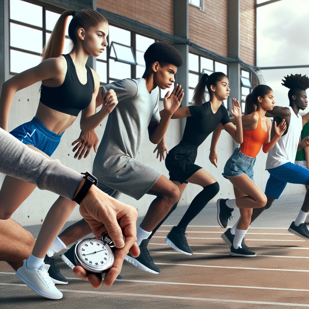 Maximizing Fitness High Intensity Interval Training Benefits For Youth Inspire Nasal Strips