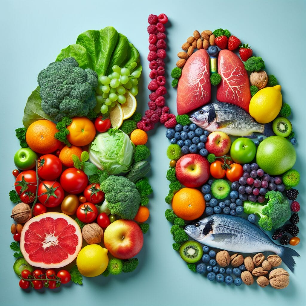 Breathe Easy: Healthy Eating Habits to Boost Your Lung Capacity ...