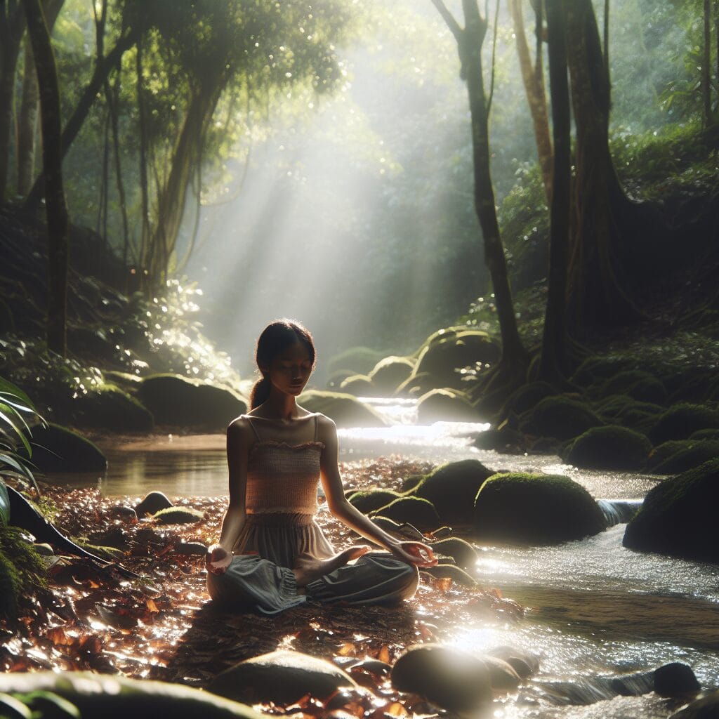 Achieving Equilibrium: How Meditation Sessions Enhance Balance and ...