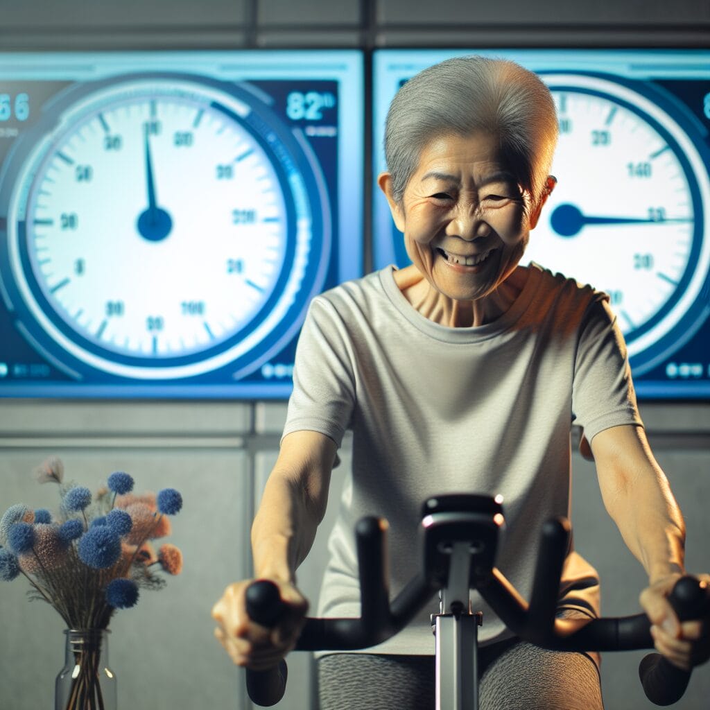 Maximizing Fitness: High-Intensity Interval Training for Seniors ...