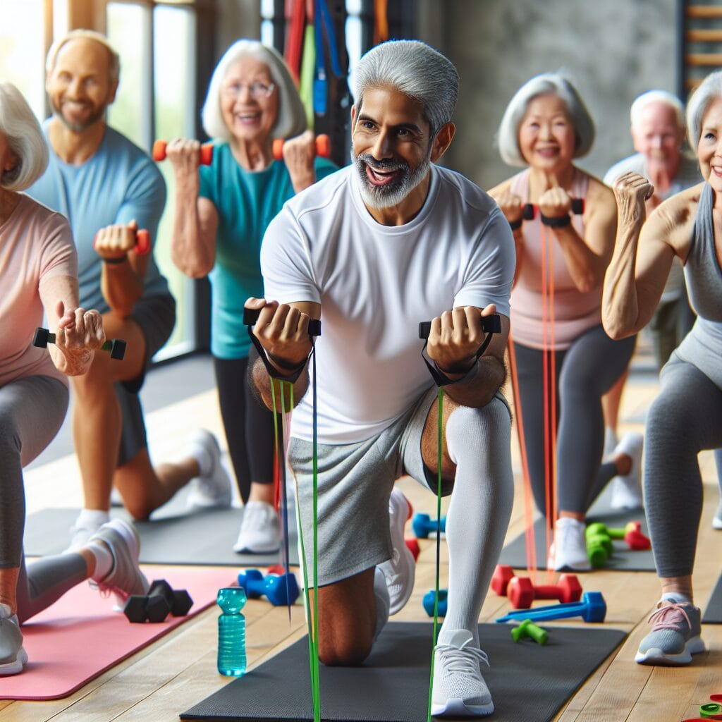 Maximizing Vitality: Strength Training Tips for Seniors – Inspire Nasal ...